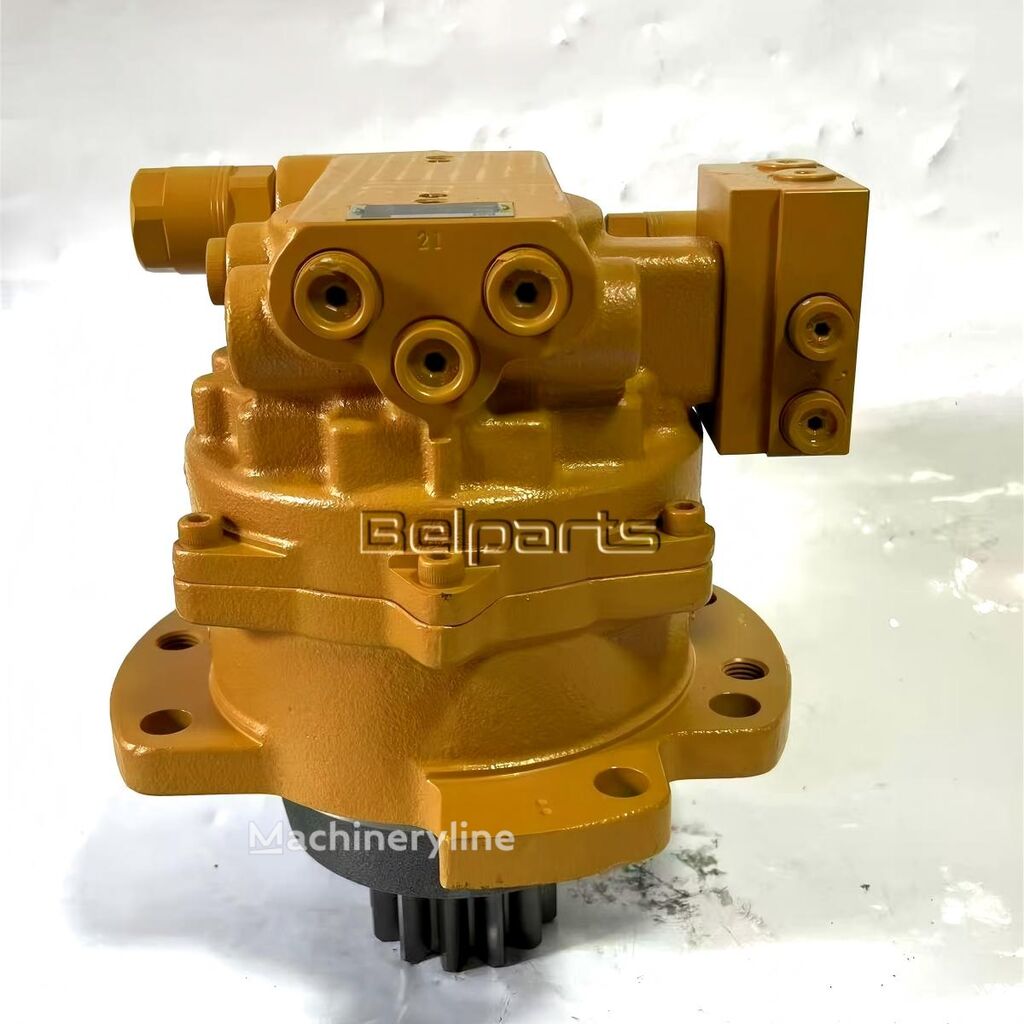 Nachi PCR-2B-10A-FP-8584A 266-6396 rotacioni prenosnik za Caterpillar 303.5C 303.5D 303.5E 304D CR 304E mini bagera