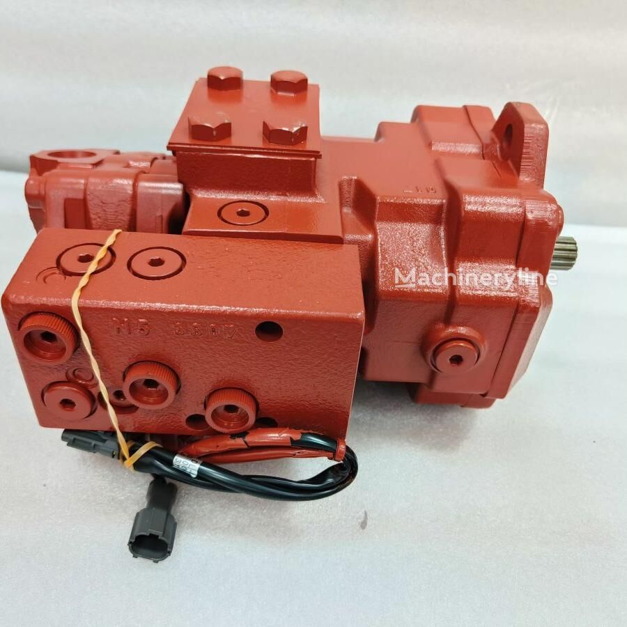 172A46-73100 hidraulična pumpa za Yanmar VIO35-6A VIO40 mini bagera