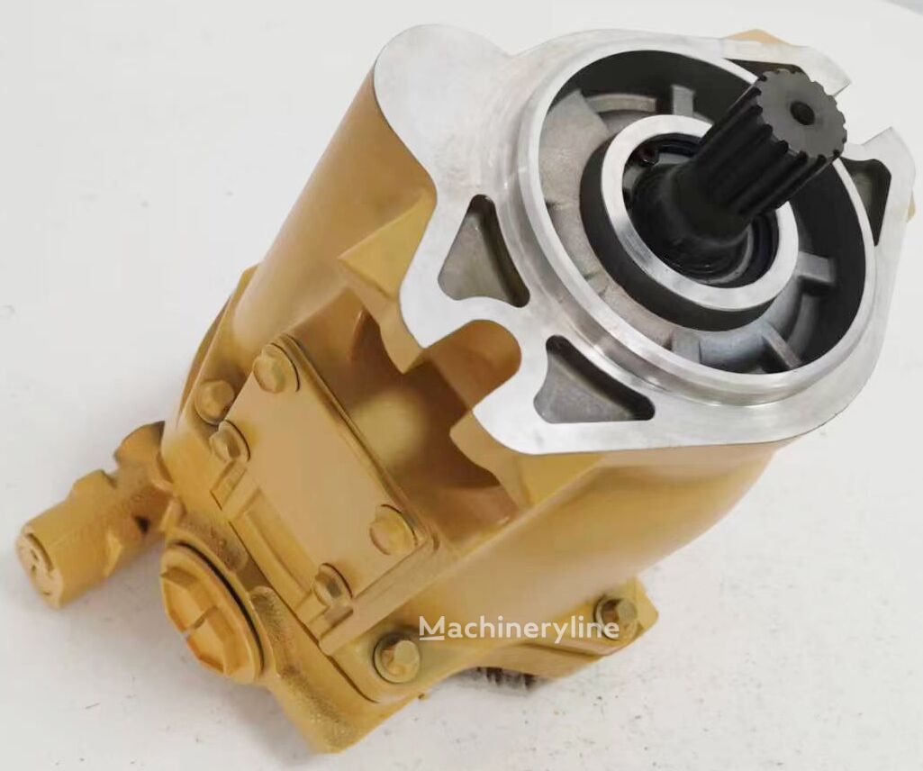 9T6857 9T-6857 hidraulična pumpa za Caterpillar 416 428 bagera-utovarivača