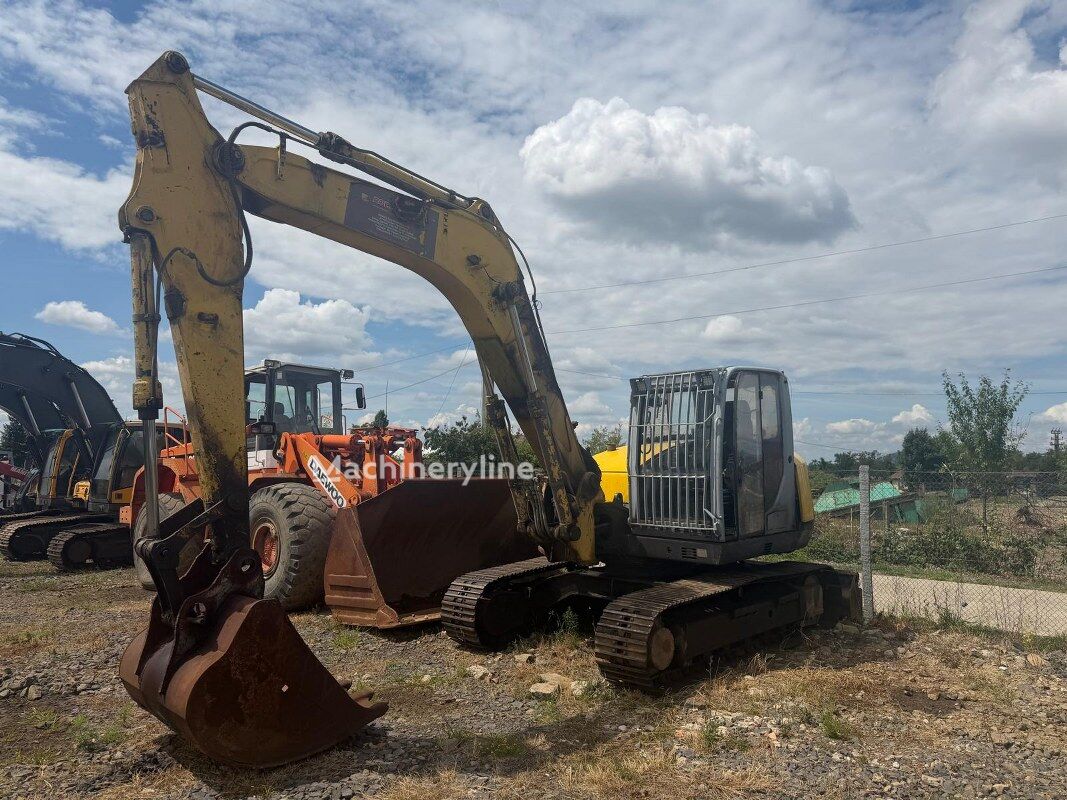 Metalna gusenica za Neuson 14504 RD bagera