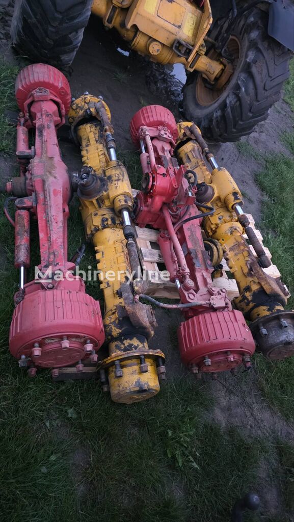 Carraro 710/19 pogonski most za Manitou teleskopskog prednjeg utovarivača
