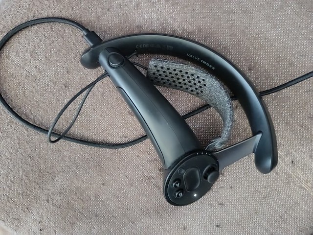 Valve index VR levi kontroler