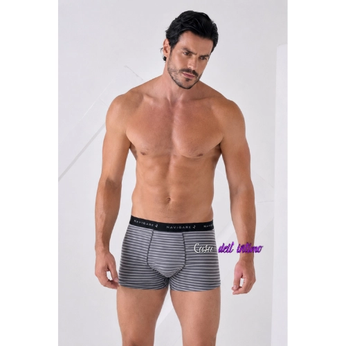 BOKSERICE NAVIGARE 21600 NERO