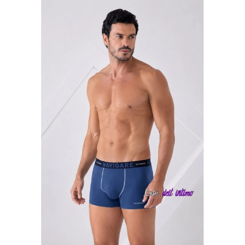 BOKSERICE NAVIGARE 21598 JEANS