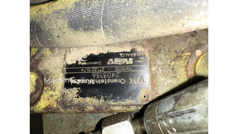 HIDRAULIChNA PUMPA O&K 2403136 2460362 RH 5 6 hidraulična pumpa za O&K RH 5 6 bagera