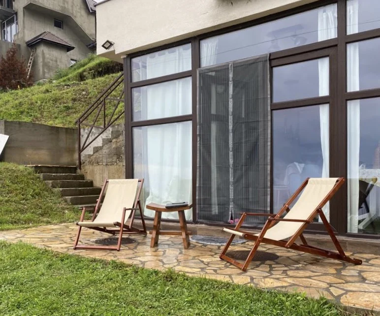 LUX apartman sa dvoristem i panoramskim pogledom na Kopaoniku