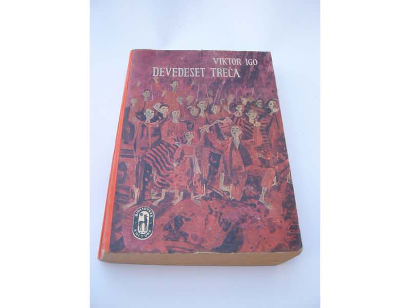 VIKTOR IGO - Devedeset treća