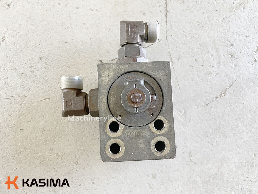 Arm Auxiliary Line Valve 20K-970-3121 drugi rezervni deo za hidrauliku za Komatsu PW160-7H bagera