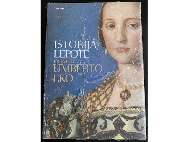 Istorija lepote - Umberto Eko