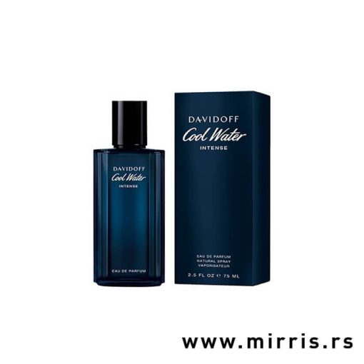 Davidoff Cool Water Intense For Him 75ml EDP