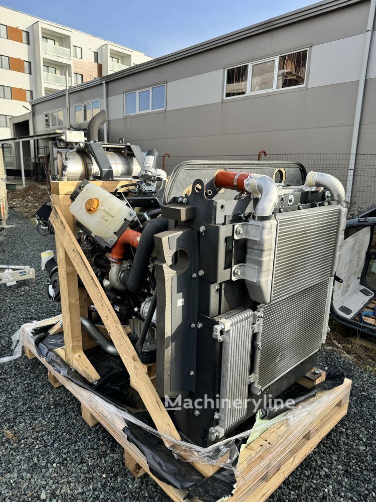 Perkins 1204J-E44TA motor za bagera