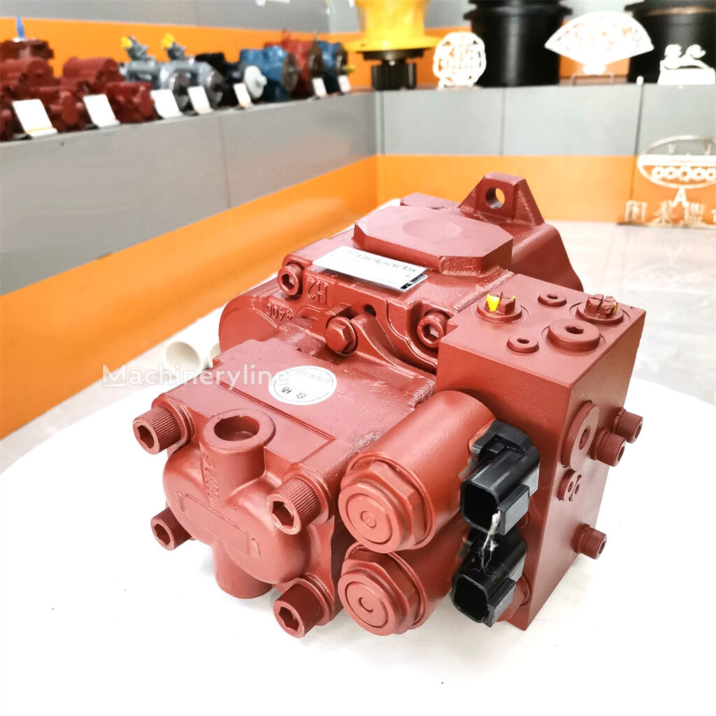 Yanmar B37 B37-2 B37-2A 172443-73100 hidraulična pumpa za Yanmar B37 B37V B37-2 B37-2A B37V-2A mini bagera