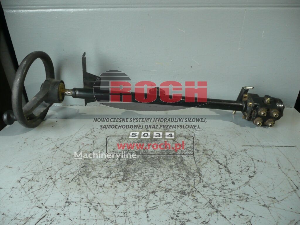 Danfoss OSP C 50 LS 150-8144 + KIEROWNICA servo pumpa