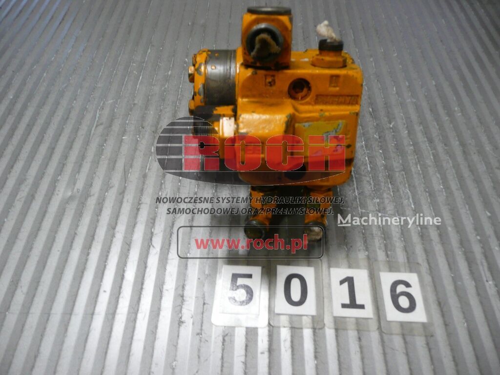 Danfoss OSP C 160 LS 150-1191 + BLOK ZAWOROWY 152B0016 hidraulični motor
