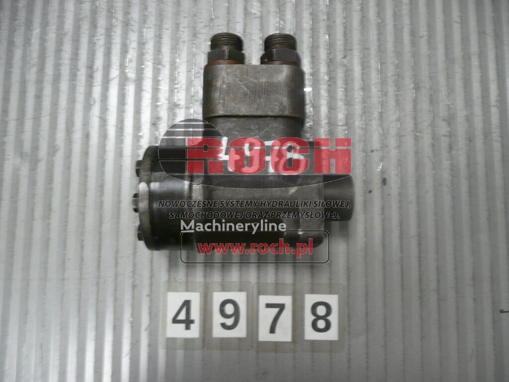Danfoss OSP 200 150-0004 + BLOK ZAWOROWY hidraulična pumpa