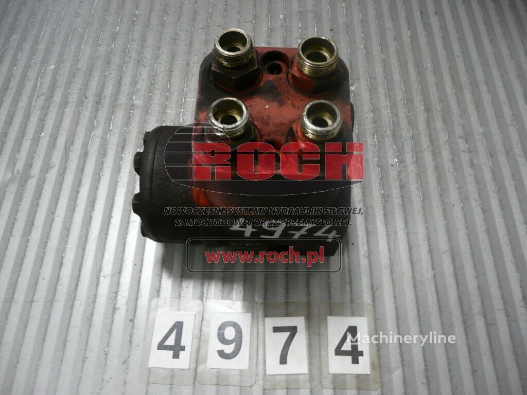 Danfoss OSP B 200 ON 150-0044 + BLOK ZAWOROWY gerotorski hidraulični motor