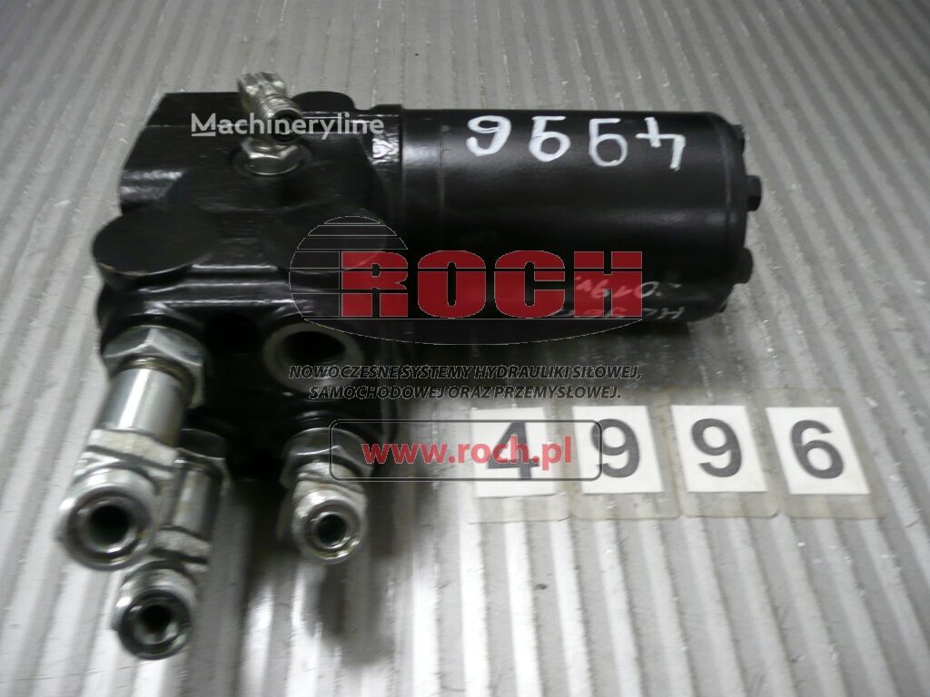 Danfoss OSP L 800 LS 11133517 + OVP L 28 gerotorski hidraulični motor