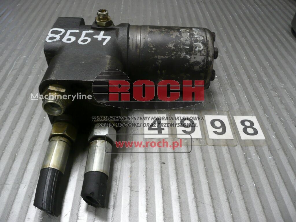 OSP L 630 LS 150-7107 + OV PK25 152-0126 hidraulična pumpa za Danfoss