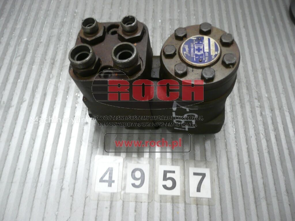 Danfoss OSP B 160 ON 150-0043 + Blok Zaworowy hidraulična pumpa