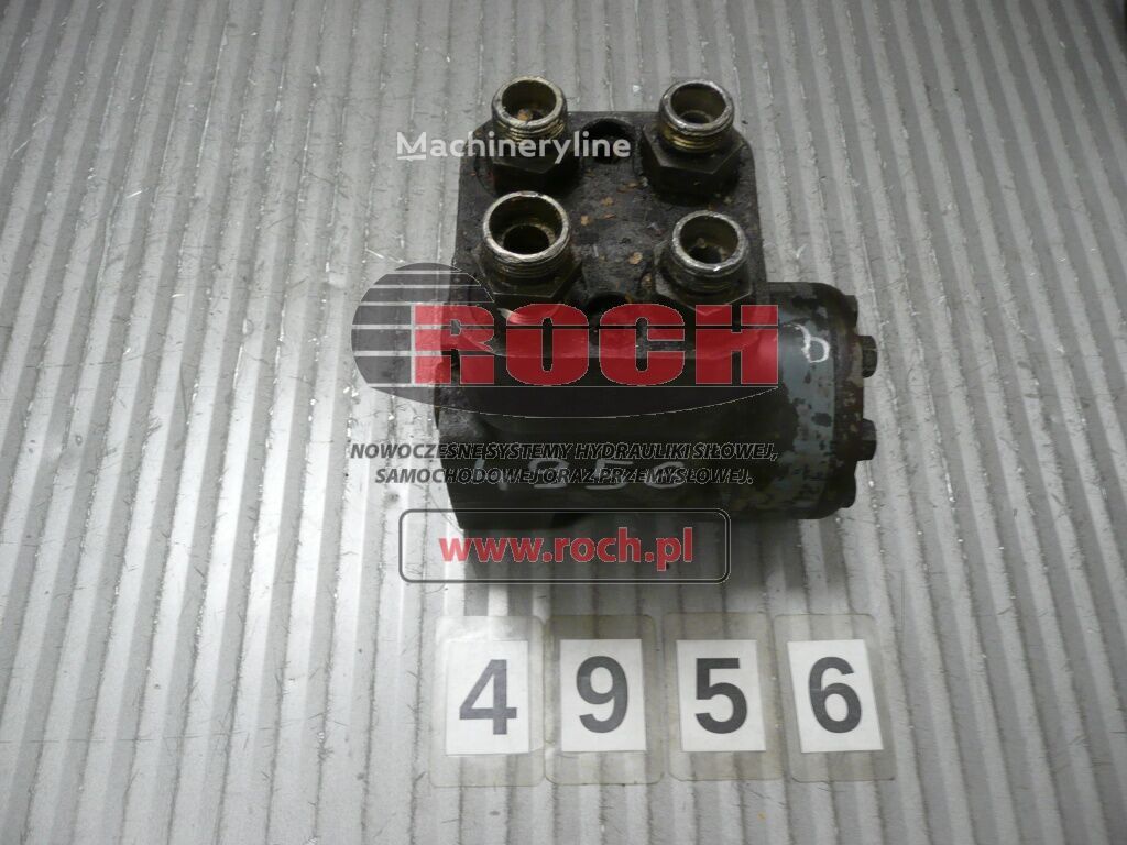 OSP B 200 ON 150-0014 + BLOK ZAWOROWY hidraulična pumpa za Danfoss