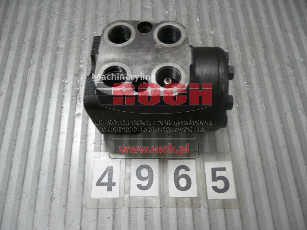 Danfoss OSP C 125 ON 150-1171 hidraulična pumpa
