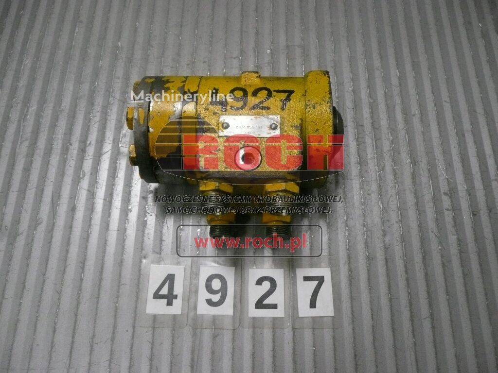 ZF 8474955194 180BAR 8470501101H hidraulična pumpa