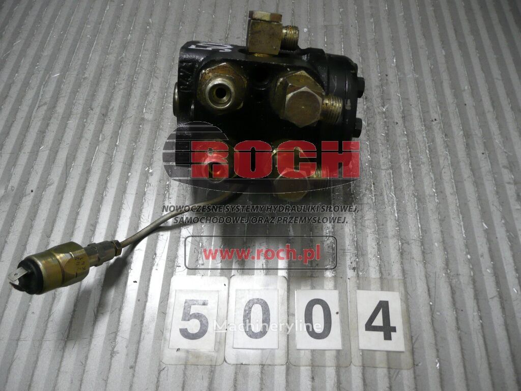 Danfoss OSP C 50 LS EL 150-8068 + CZUJNIK 660313 gerotorski hidraulični motor
