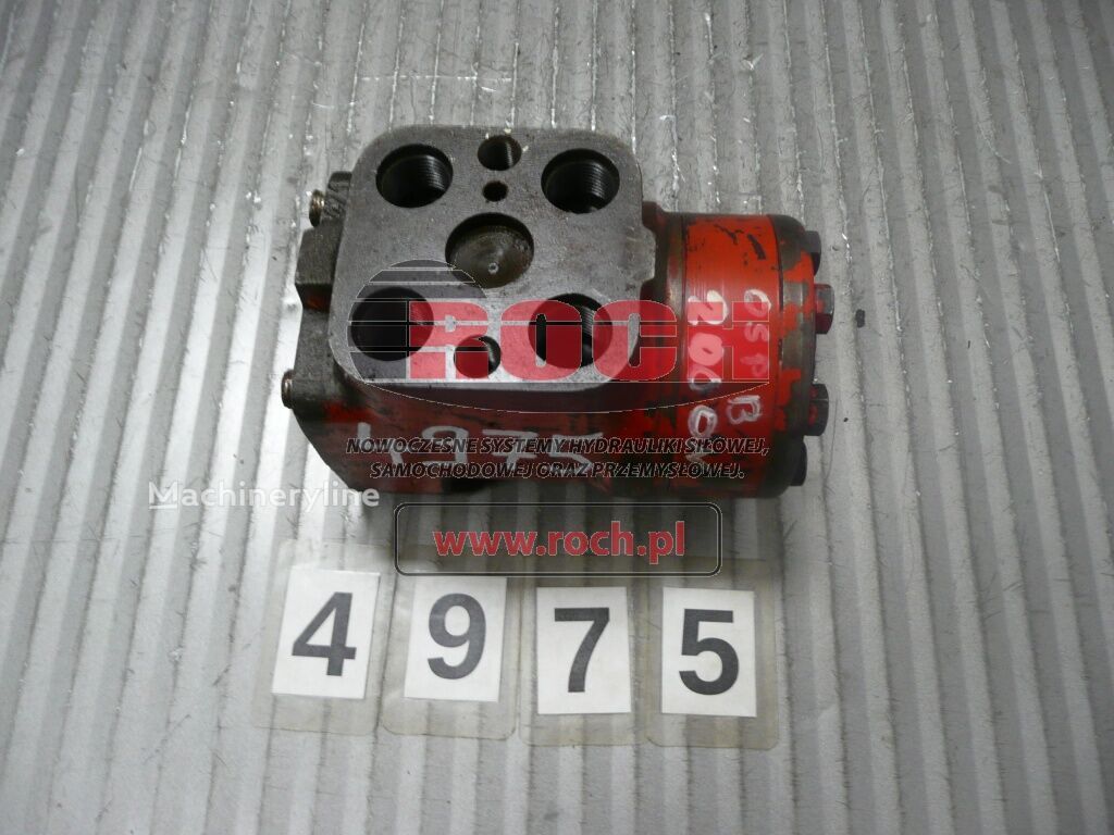 Danfoss OSP B 200 ON 150-0029 + BLOK ZAWOROWY hidraulična pumpa