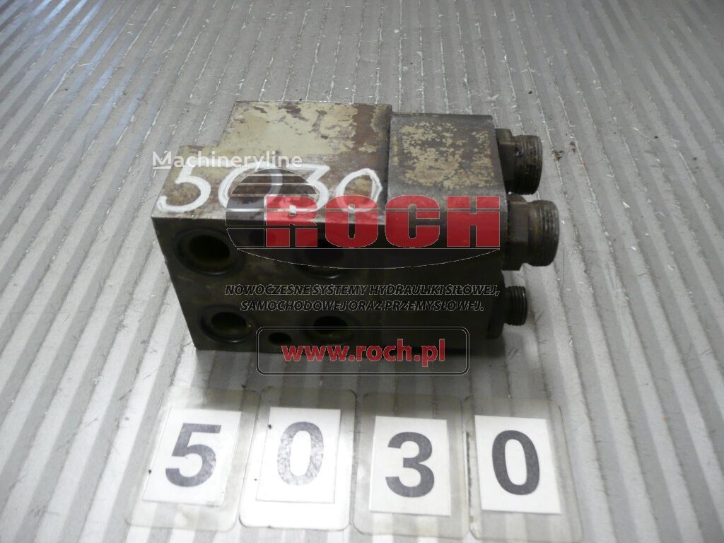 BLOK ZAWOROWY Danfoss OV P20 152-0020