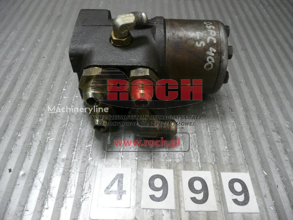 Danfoss OSP C 400 LS 150-1240 hidraulična pumpa