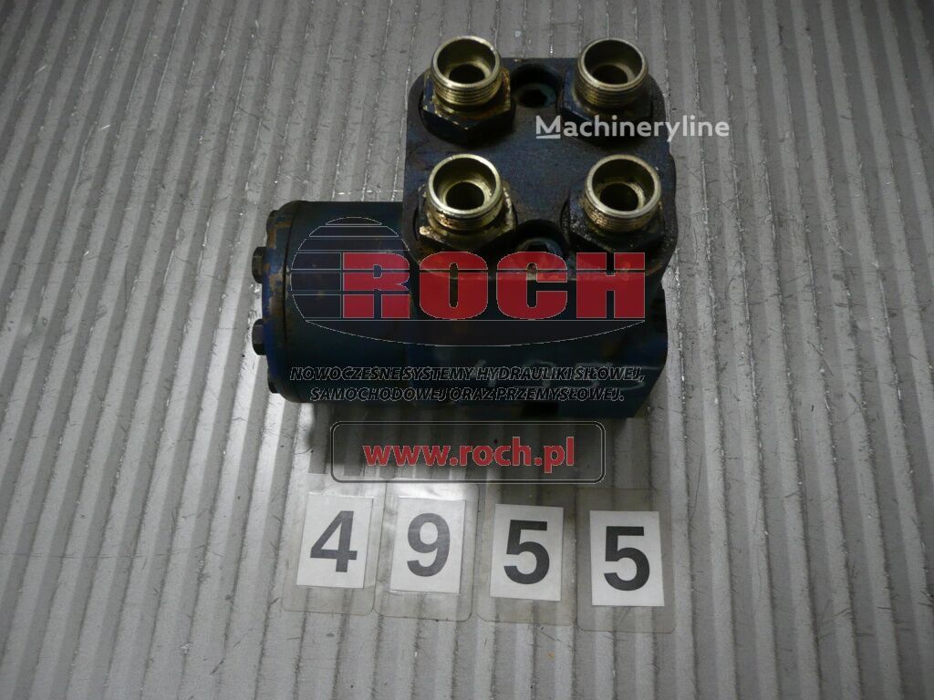 Danfoss OSP B 315 ON 150-0045 + BLOK ZAWOROWY