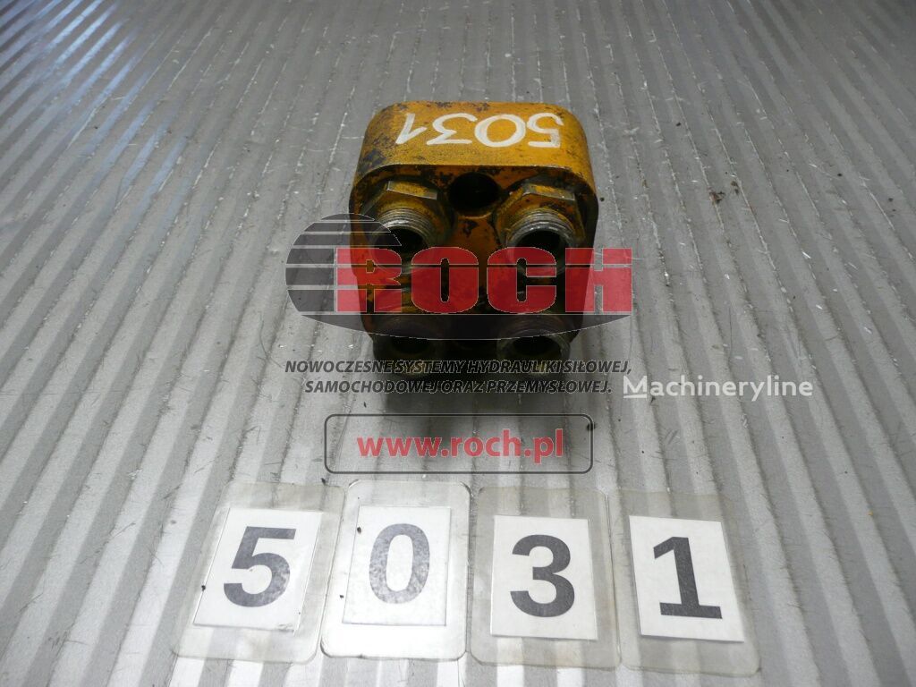 BLOK ZAWOROWY Danfoss OV P24 152-0105