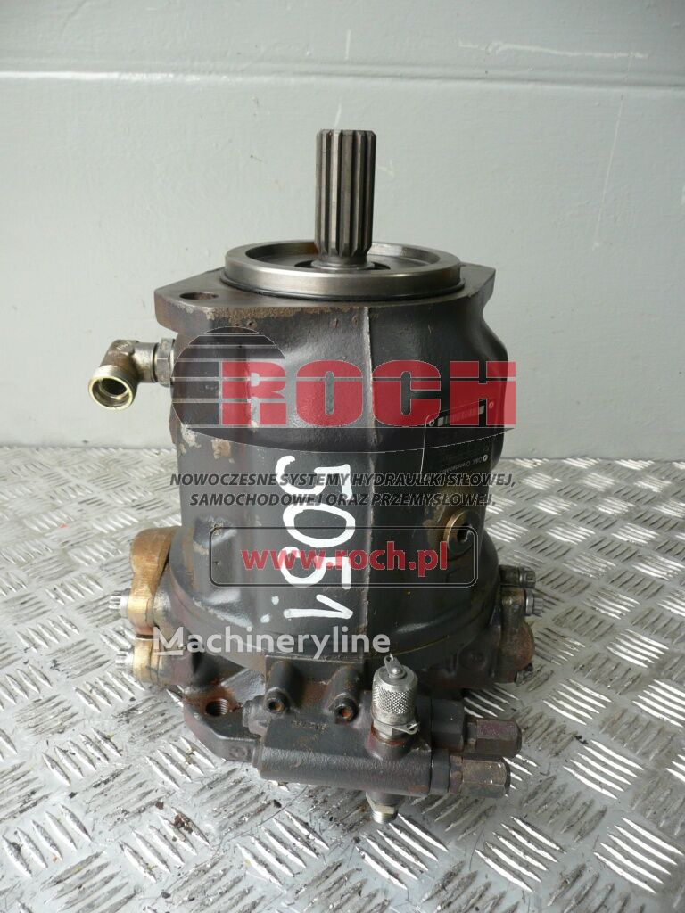 O&K A10VO71DFR1/31R-VSC12K07-S0651 2700220 00979977 hidraulična pumpa