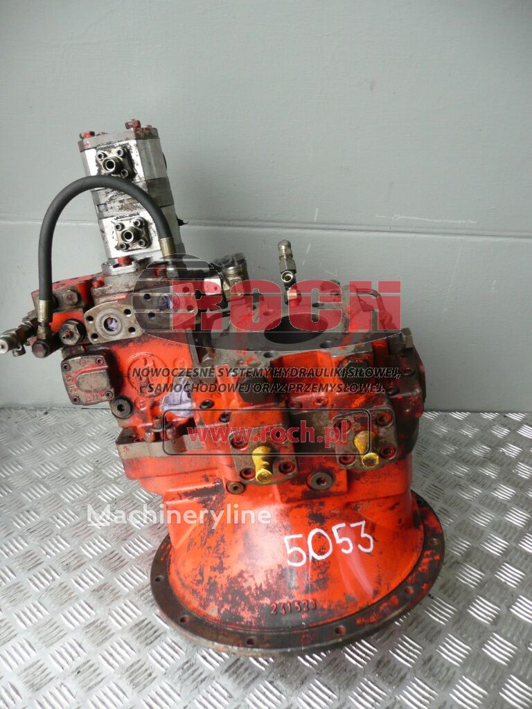 O&K 2135408 427557 271.20.10.18+ 2131147 437973 241.13.06.05 + PM AL hidraulična pumpa