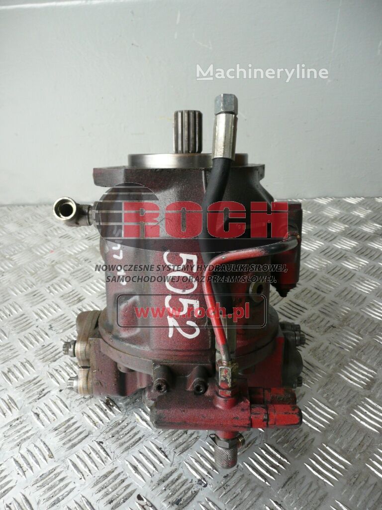 O&K A10VO71DFLR/31R-VSC12N00-S0650 2700220 00979958 hidraulična pumpa