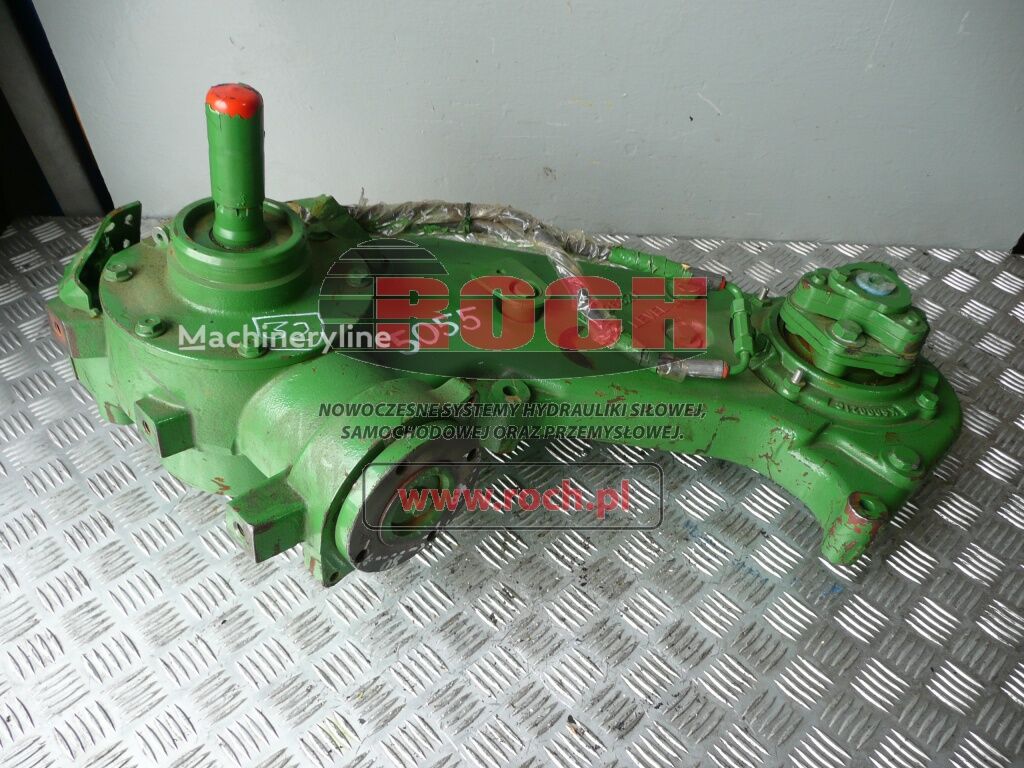 John Deere K702632F hidraulična pumpa