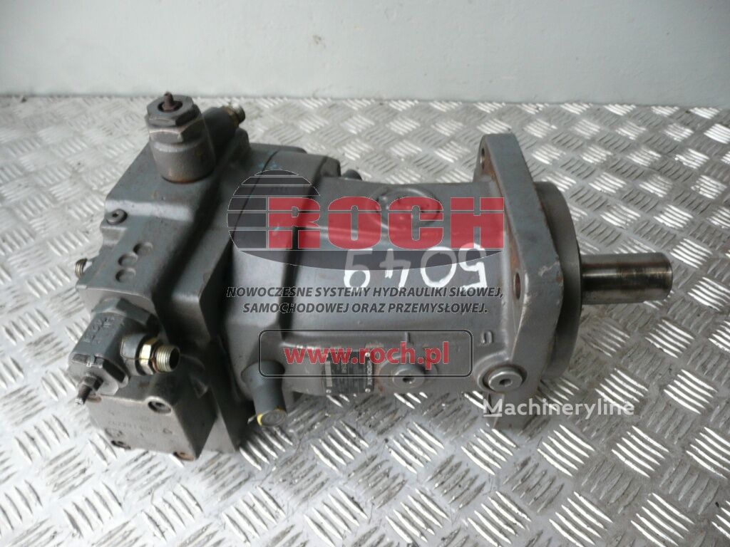 Hydromatik 215226 A7VO107LGE/61L-DPB01 441721 256.25.03.12 hidraulična pumpa
