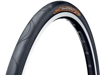GUMA SPOLJAŠNJA 700X42C CONTINENTAL CITY RIDE black Reflex