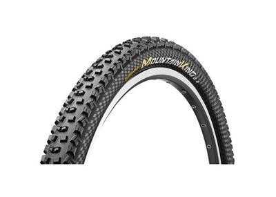 GUMA SP 26x2,2 CONTINENTAL MOUNTAIN KING II 2.2 black-black Skin kevlar