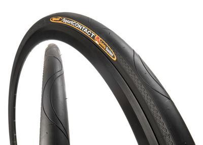 GUMA SPOLJAŠNJA 26X1.9 CONTINENTAL SPORTCONTACT black-black Skin
