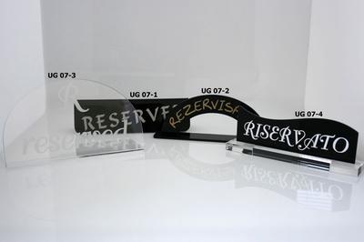 Oznaka reserved