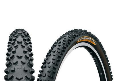 GUMA SPOLJAŠNJA 26X2.1 CONTINENTAL EXPLORER 2.1 black