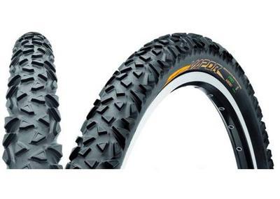 GUMA SPOLJAŠNJA 26X2.1 CONTINENTAL VAPOR 2.1 black