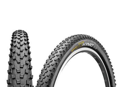 GUMA SPOLJAŠNJA 29x2.2 CONTINENTAL X-KING 2.2 black-black Skin kevlar