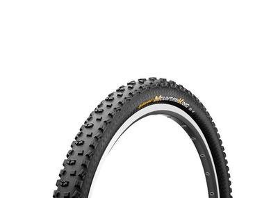 GUMA SPOLJAŠNJA 26X2.4 CONTINENTAL MOUNTAIN KING II 2.4 black-black Skin