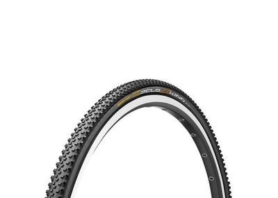 GUMA SPOLJAŠNJA 700X35C CONTINENTAL CX-KING black-black Skin