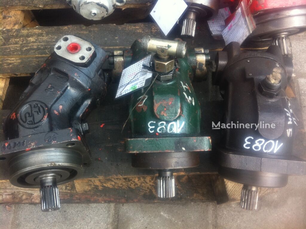 1598230 hidraulični motor za O&K