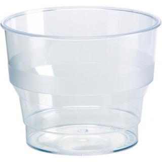 Odrzavanje prostora, ketering: Plastična čaša Shotglass Tourmaline 10ml 50 /pak DUNI
