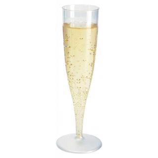 Odrzavanje prostora, ketering: Plastična čaša -Champagne glass 13,5ml 10/ pak DUNI