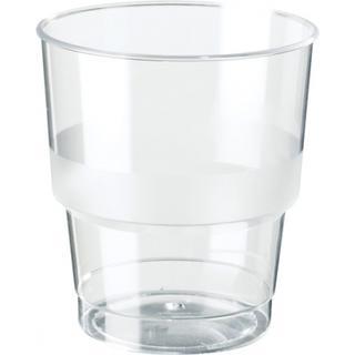 Odrzavanje prostora, ketering: Čaša plastična Juice Tourmaline 23,6ml i 31ml 40/ pak DUNI